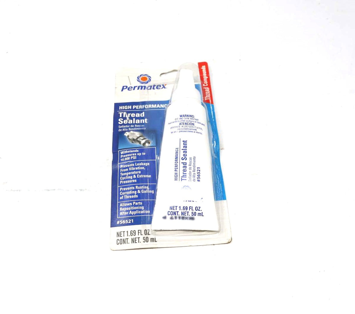 PERMATEX ­-­ 56521 ­-­ PIPE THREAD SEALANT – Iron Wing Parts