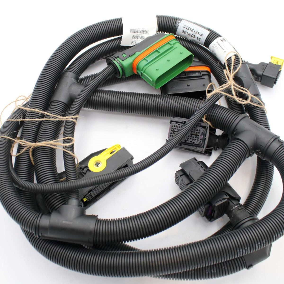 DEUTZ DIESEL ­-­ 0421-8191 ­-­ WIRING HARNESS – Iron Wing Parts