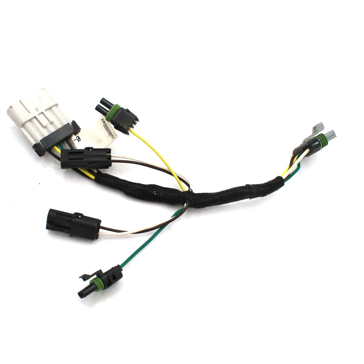 JERR-DAN ­-­ 7552000361 ­-­ HARNESS ADAPTER 78" TOOLBOX – Iron Wing Parts