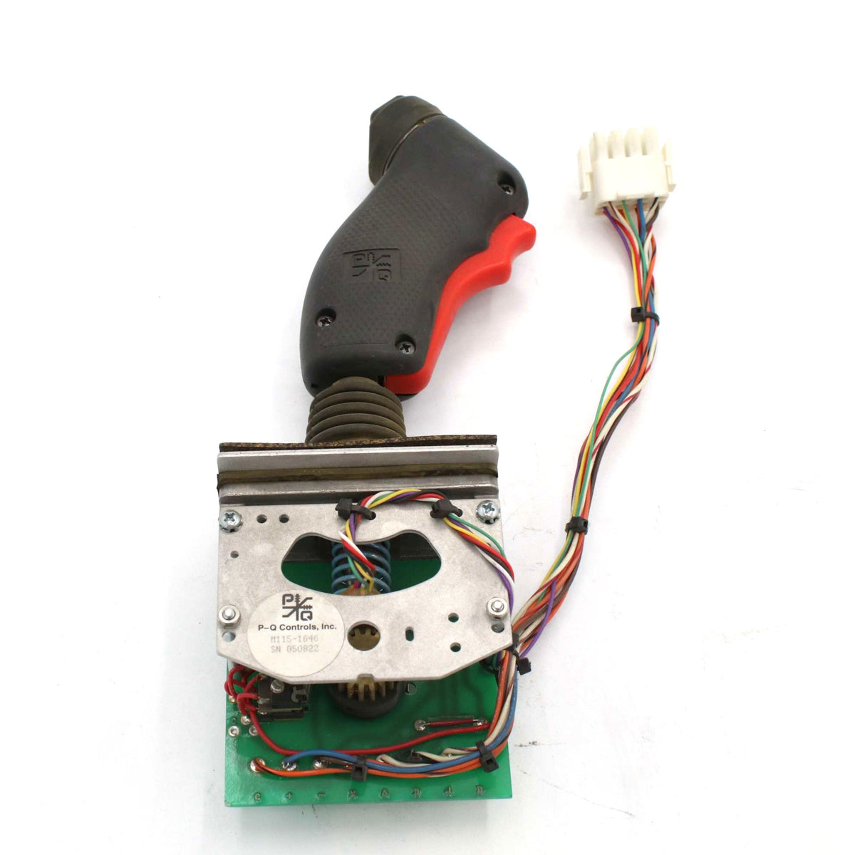 PQ CONTROLS ­-­ M115-1646 ­-­ JOYSTICK – Iron Wing Parts