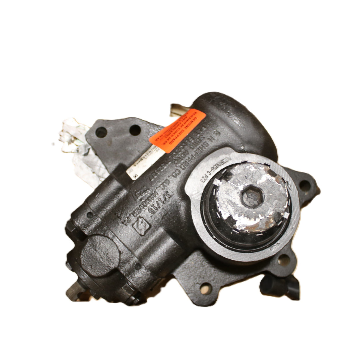 R.H. SHEPPARD ­-­ SD110PZ3R ­-­ STEERING GEAR REMAN – Iron Wing Parts