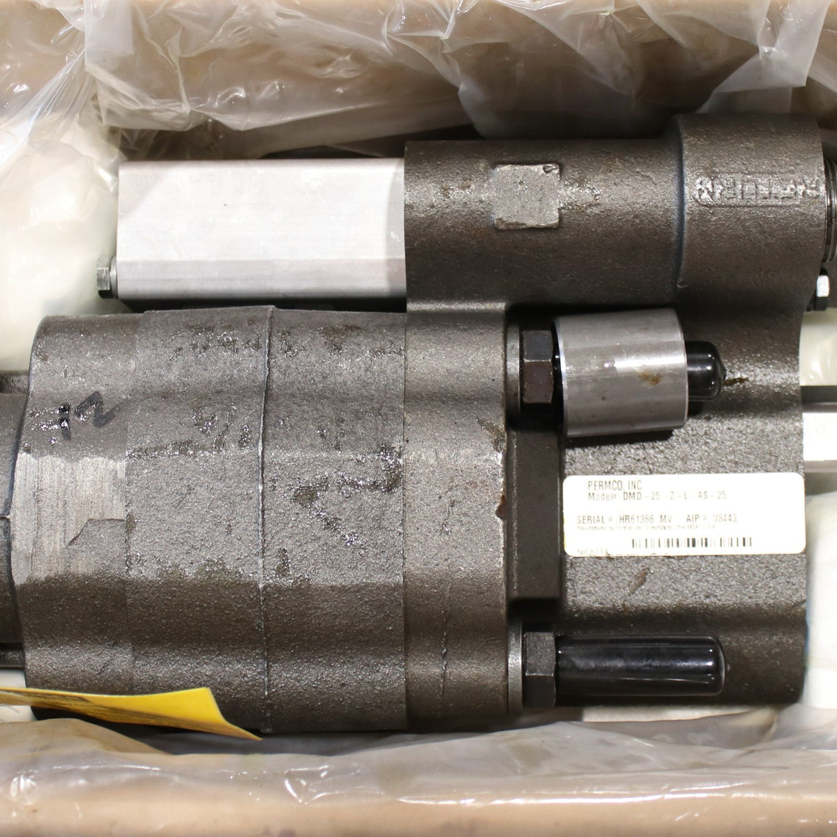 PERMCO ­-­ DMD-25-ZL-MS-25 ­-­ D/M DUMP PUMP 2500 PSI – Iron Wing Parts
