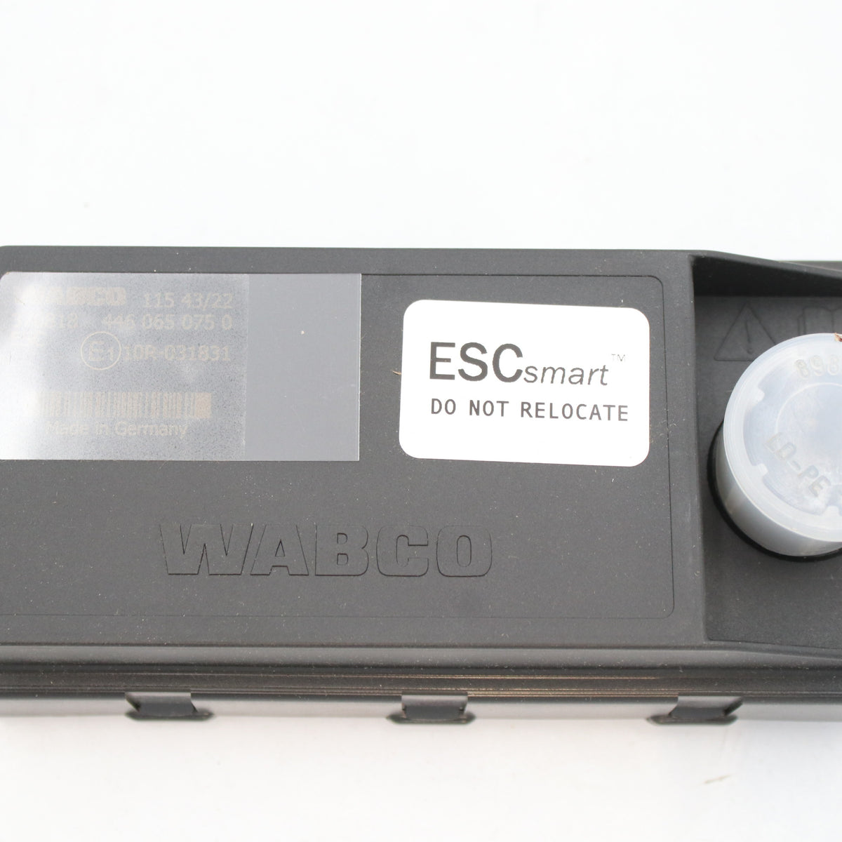 WABCO ­-­ 400 850 299 0 ­-­ MODULE-ESC5 E8 ESC SMART W/CAP – Iron Wing ...