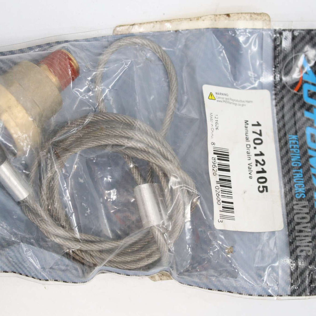 AUTOMANN ­-­ 170.12105 ­-­ DRAIN VALVE – Iron Wing Parts