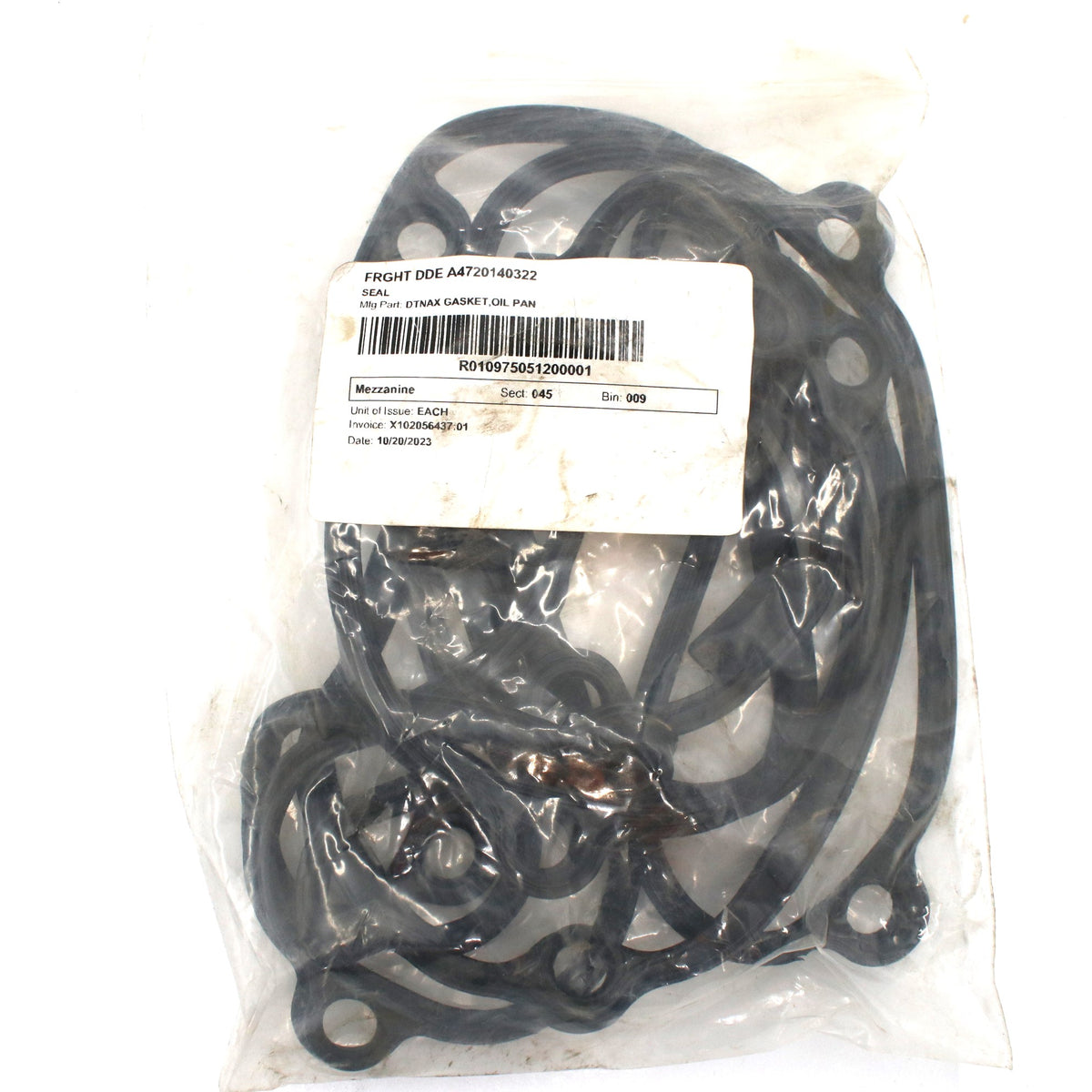 DETROIT DIESEL ­-­ A4720140322 ­-­ GASKET – Iron Wing Parts