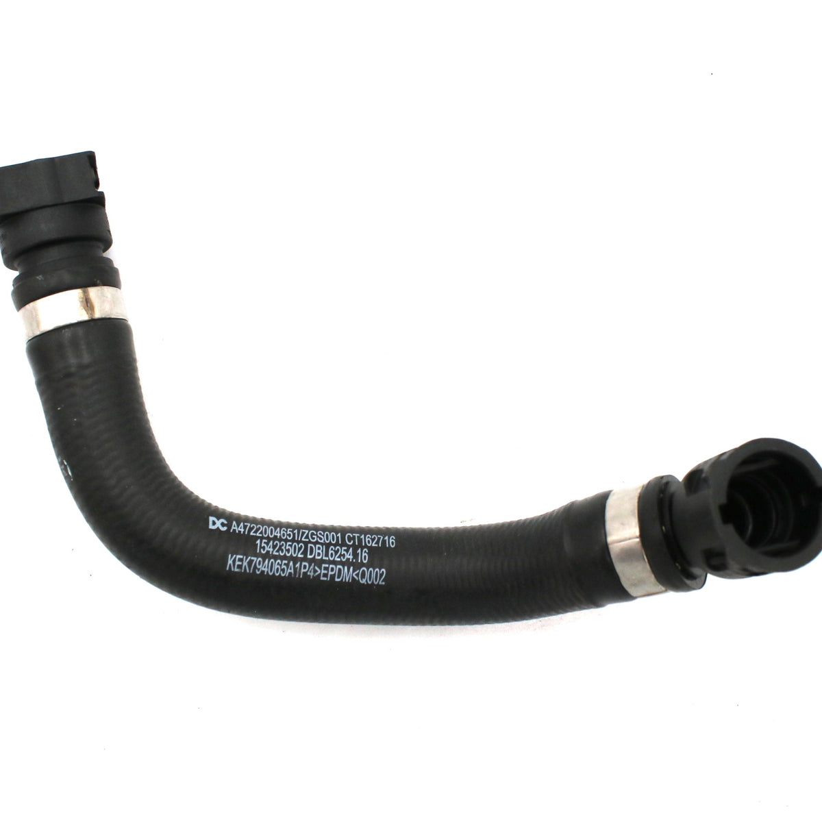 DETROIT DIESEL ­-­ A4722004651 ­-­ HOSE ASSY – Iron Wing Parts