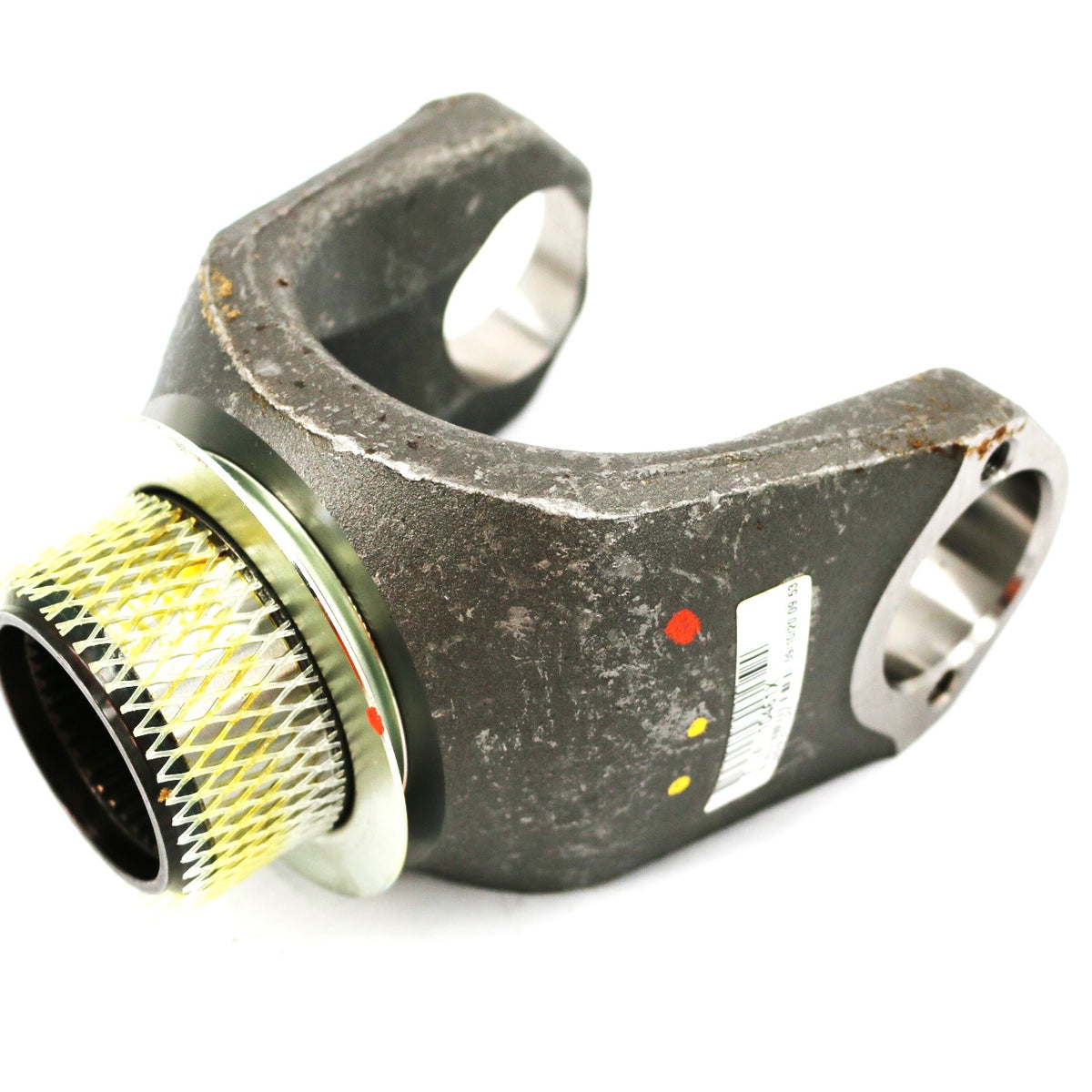 DANA SPICER ­-­ 6-4-10461X ­-­ END YOKE ASSY – Iron Wing Parts