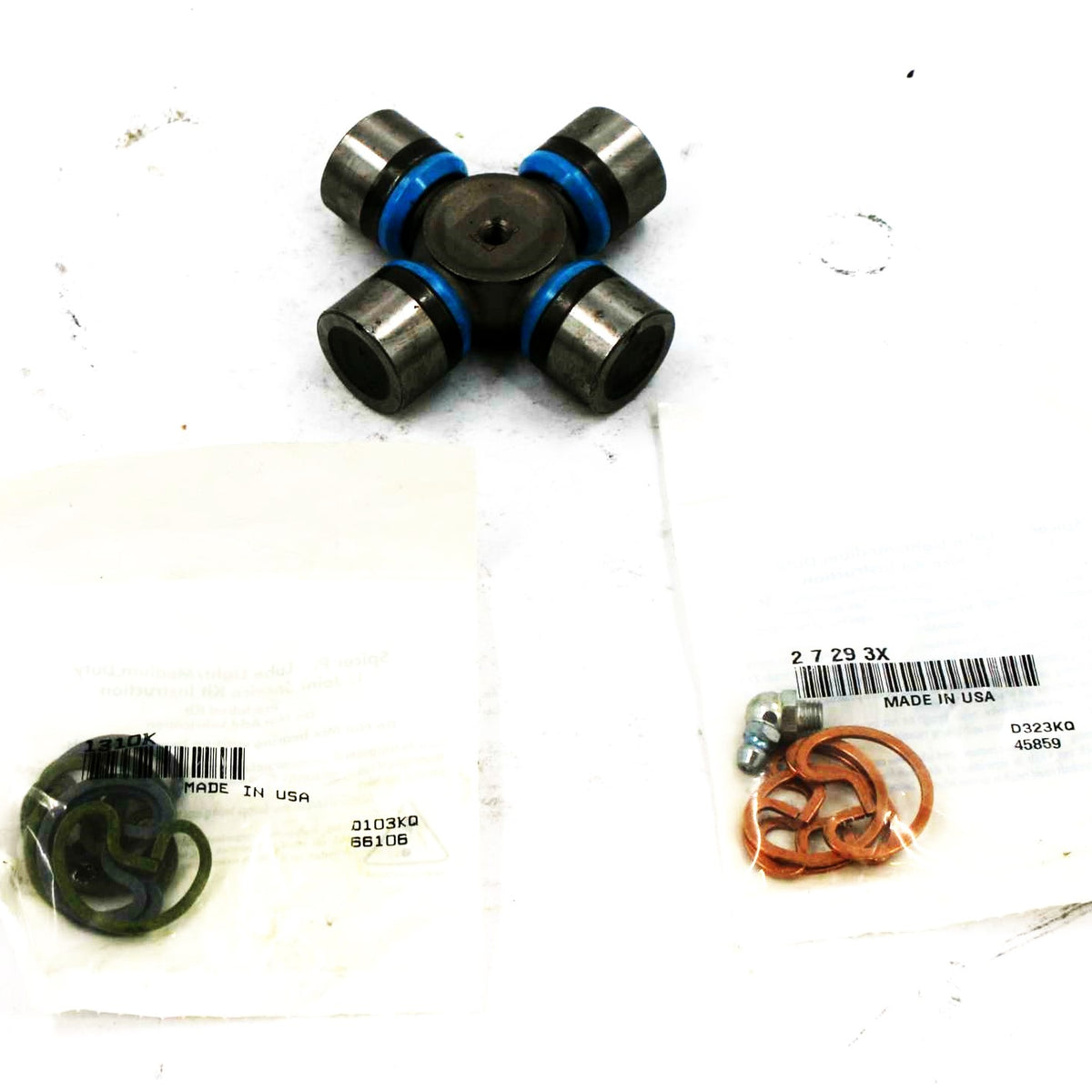 TOYOTA ­-­ 04371-04043 ­-­ SPIDER KIT U JOINT – Iron Wing Parts