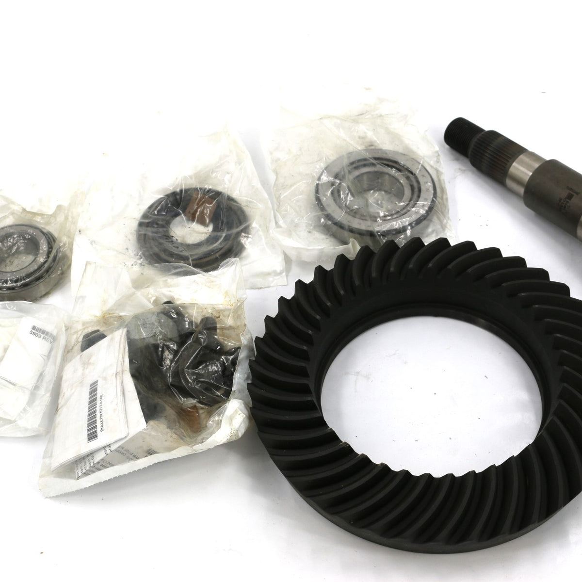 FORD ­-­ YC3Z-4209-UA ­-­ GEAR AND PINION – Iron Wing Parts