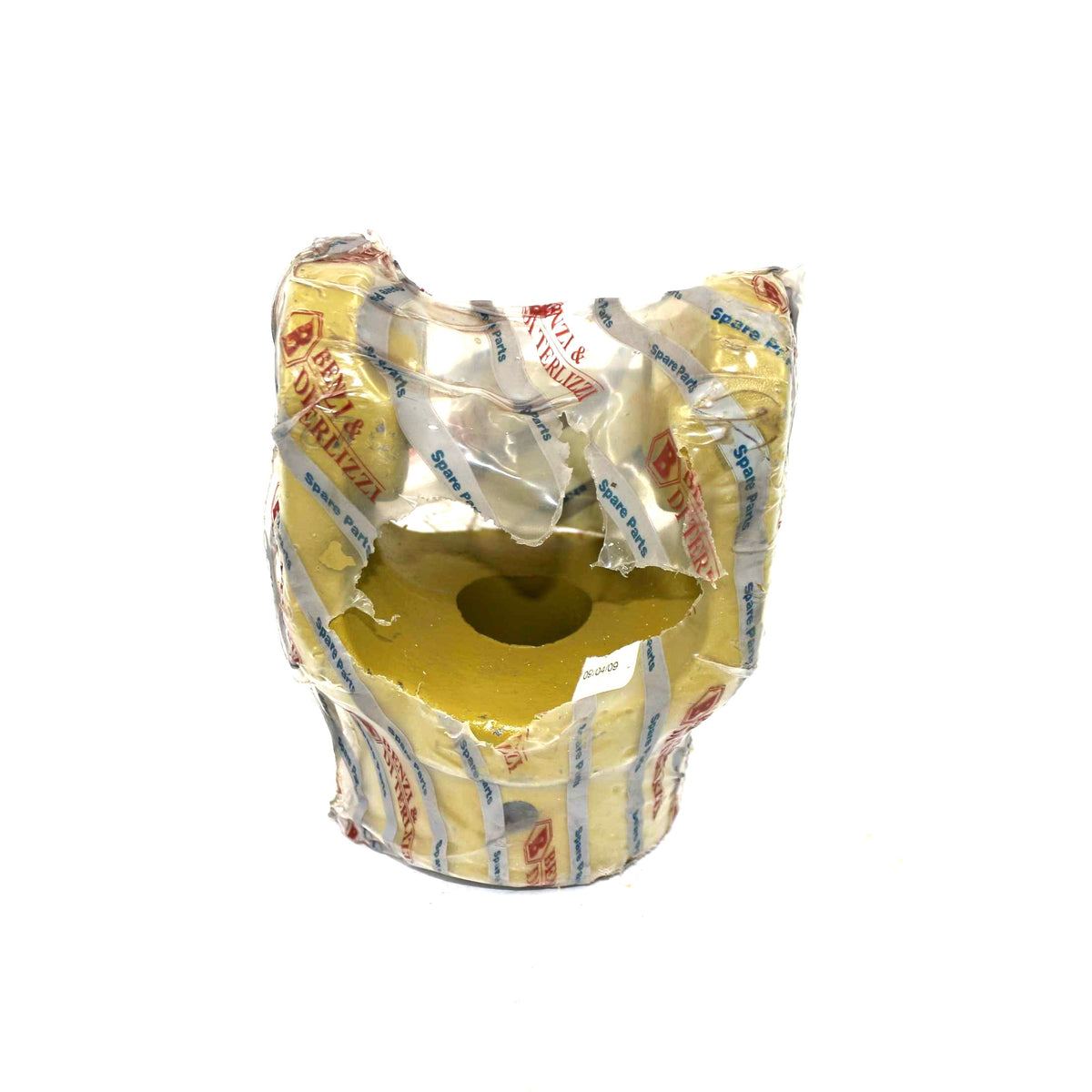 BENZI AND DI TERLIZZI ­-­ 10669 ­-­ POWER TAKE OFF (PTO) END YOKE ...