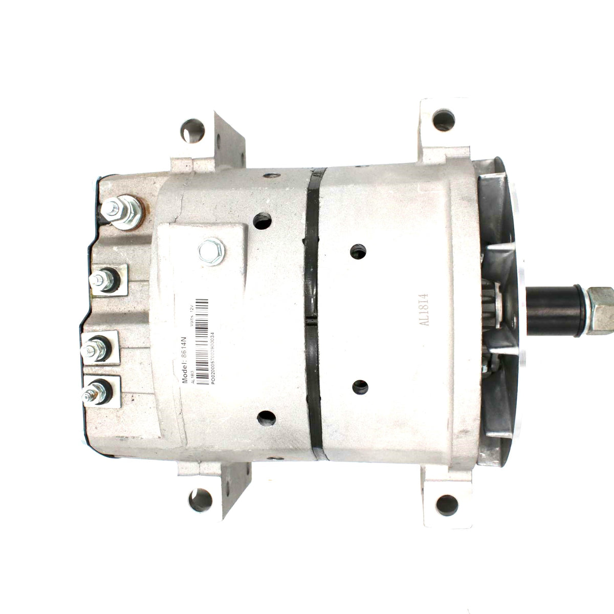 UNIPOINT ­-­ ALT-3600 ­-­ ALTERNATOR – Iron Wing Parts