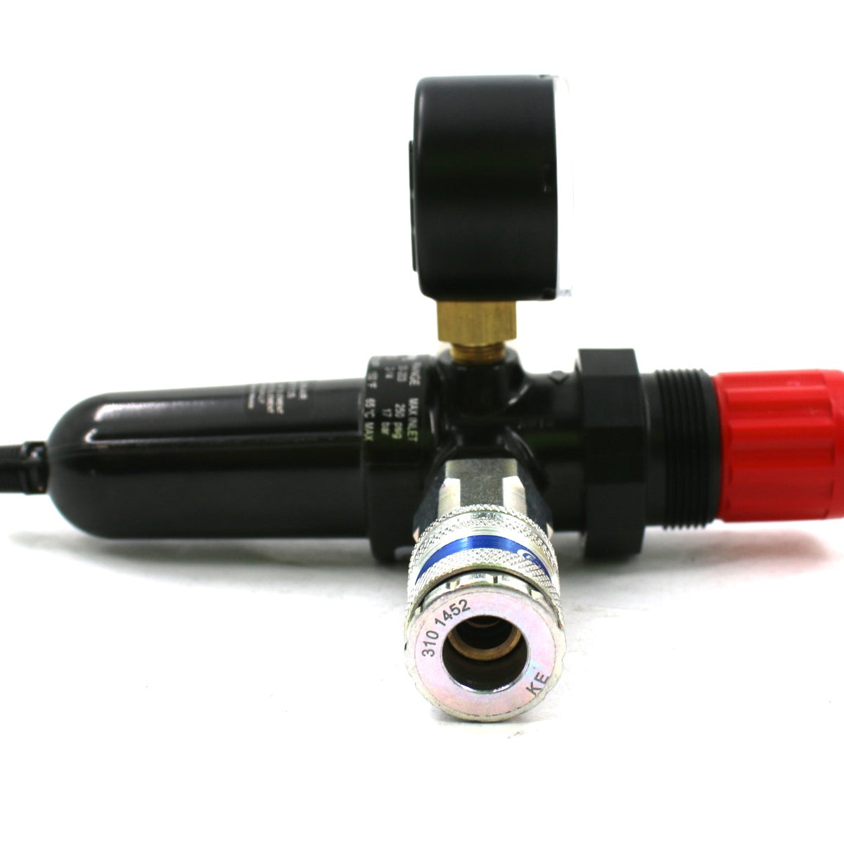 GAST (IDEX) ­-­ 4071263 ­-­ KIT – Iron Wing Parts