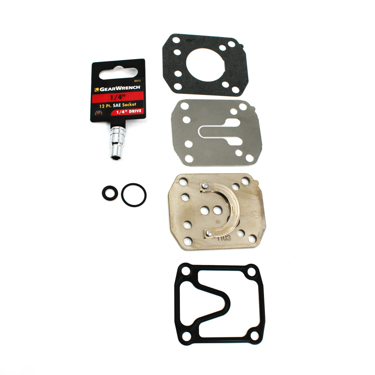 GAST (IDEX) ­-­ 5470310 ­-­ KIT – Iron Wing Parts