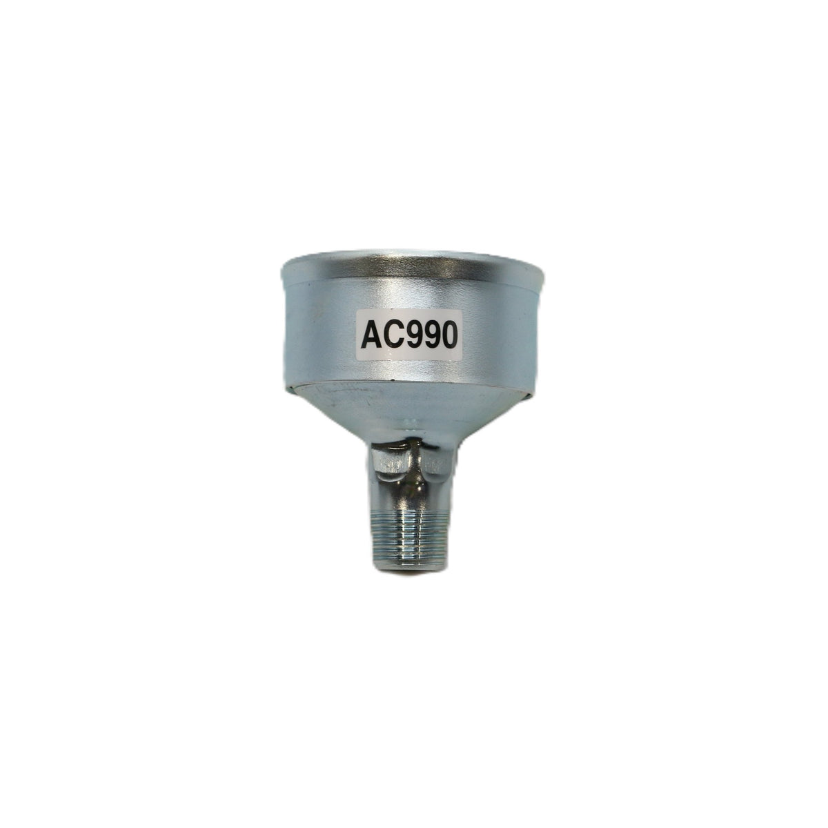 GAST (IDEX) ­-­ AC990 ­-­ 1/2 MUFFLER – Iron Wing Parts