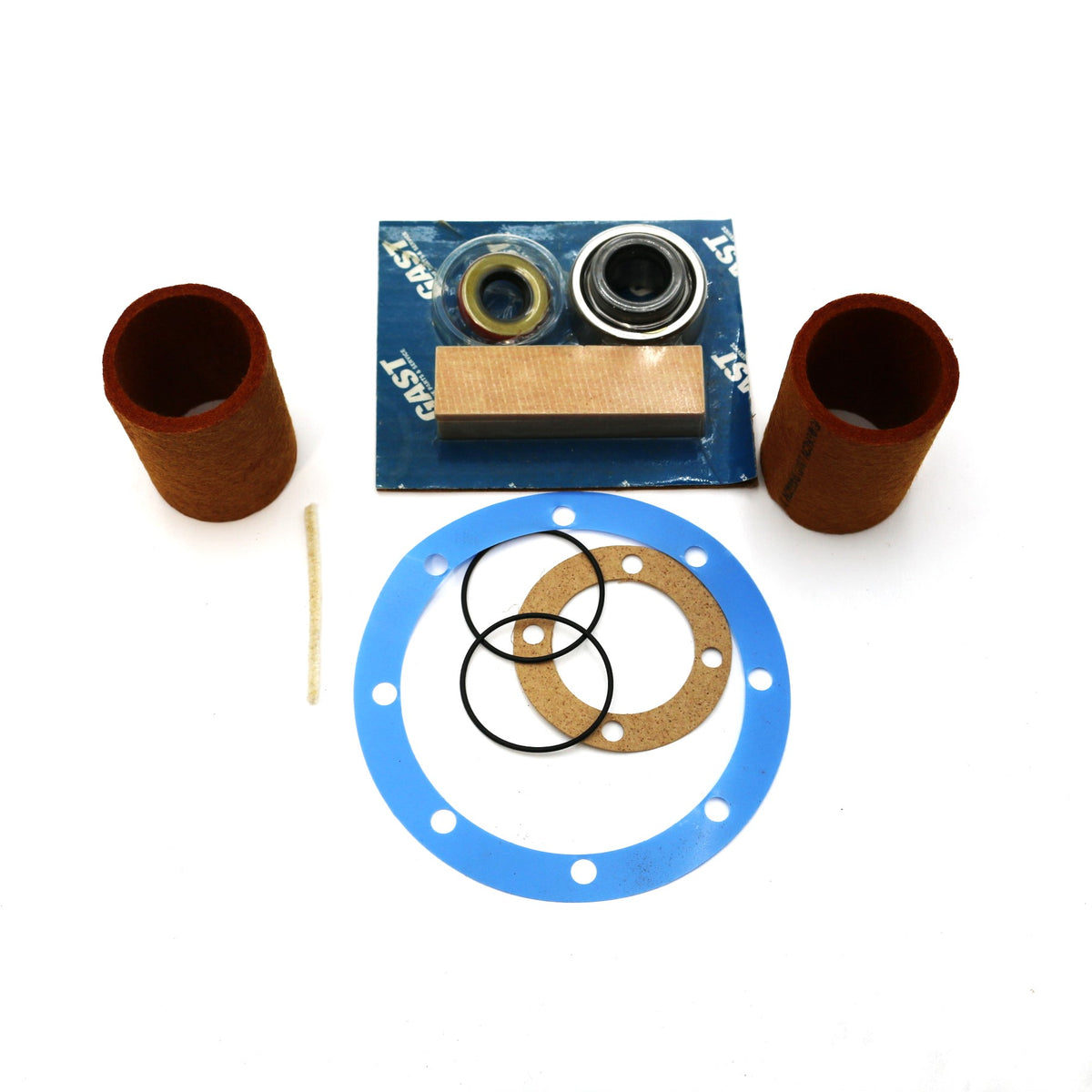 GAST (IDEX) ­-­ K295 ­-­ REPAIR KIT – Iron Wing Parts