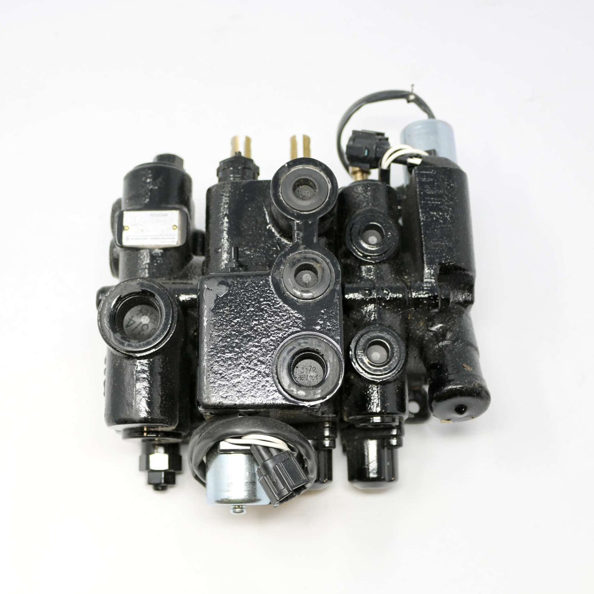SHIMADZU ­-­ MSV04A ­-­ CONTROL VALVE – Iron Wing Parts