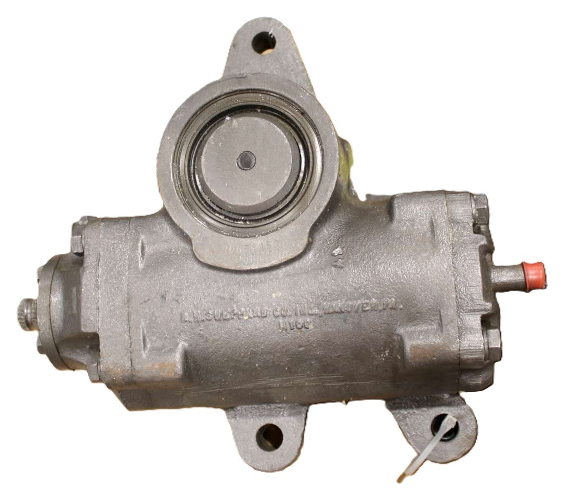 LARES CORPORATION ­-­ HM100PJB ­-­ STEERING BOX – Iron Wing Parts