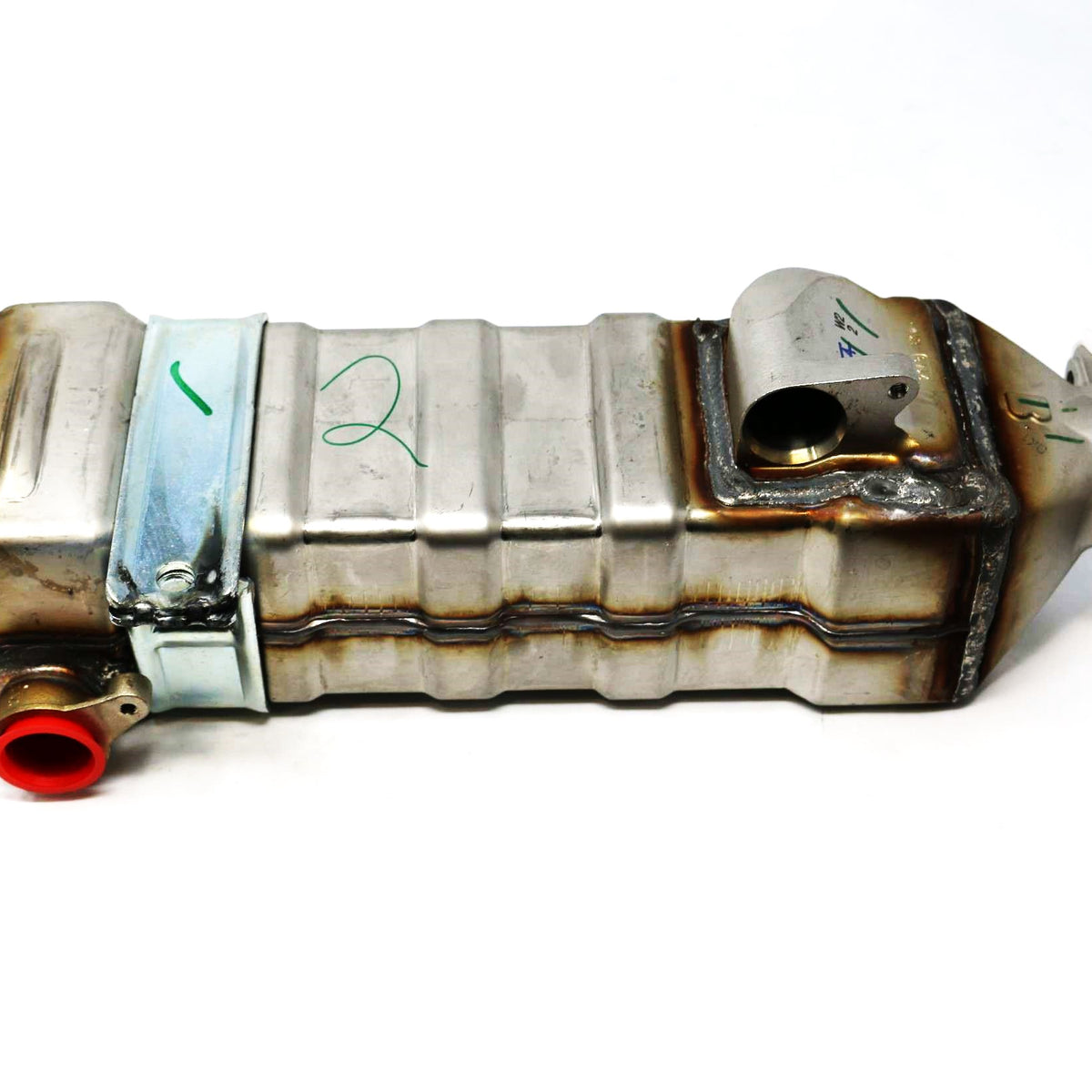 CUMMINS ­-­ 5566893 ­-­ EGR COOLER KIT – Iron Wing Parts