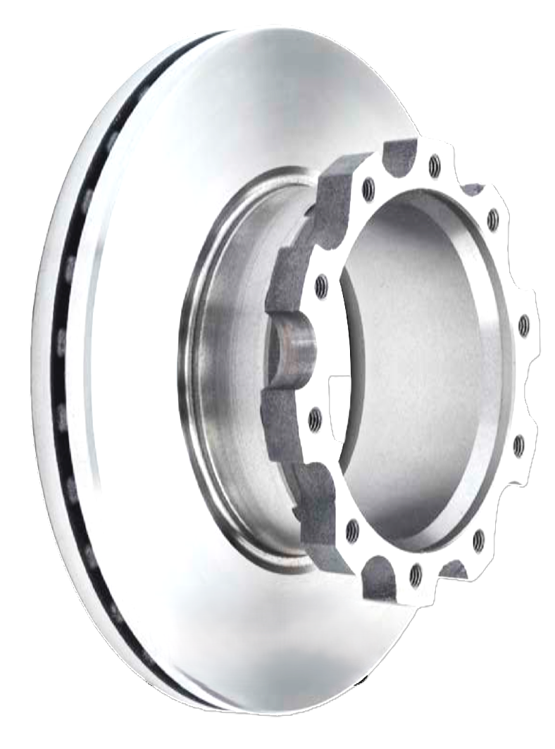 BENDIX ­-­ K038573 ­-­ ROTOR – Iron Wing Parts