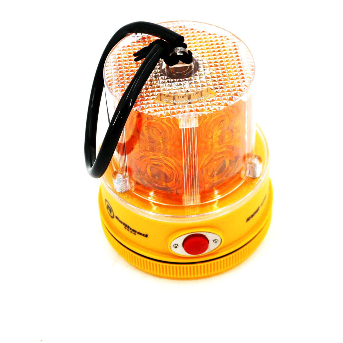 RAILHEAD CORPORATION ­-­ RM18 LED A ­-­ MAGNETIC SAFETY LIGHT – Iron ...