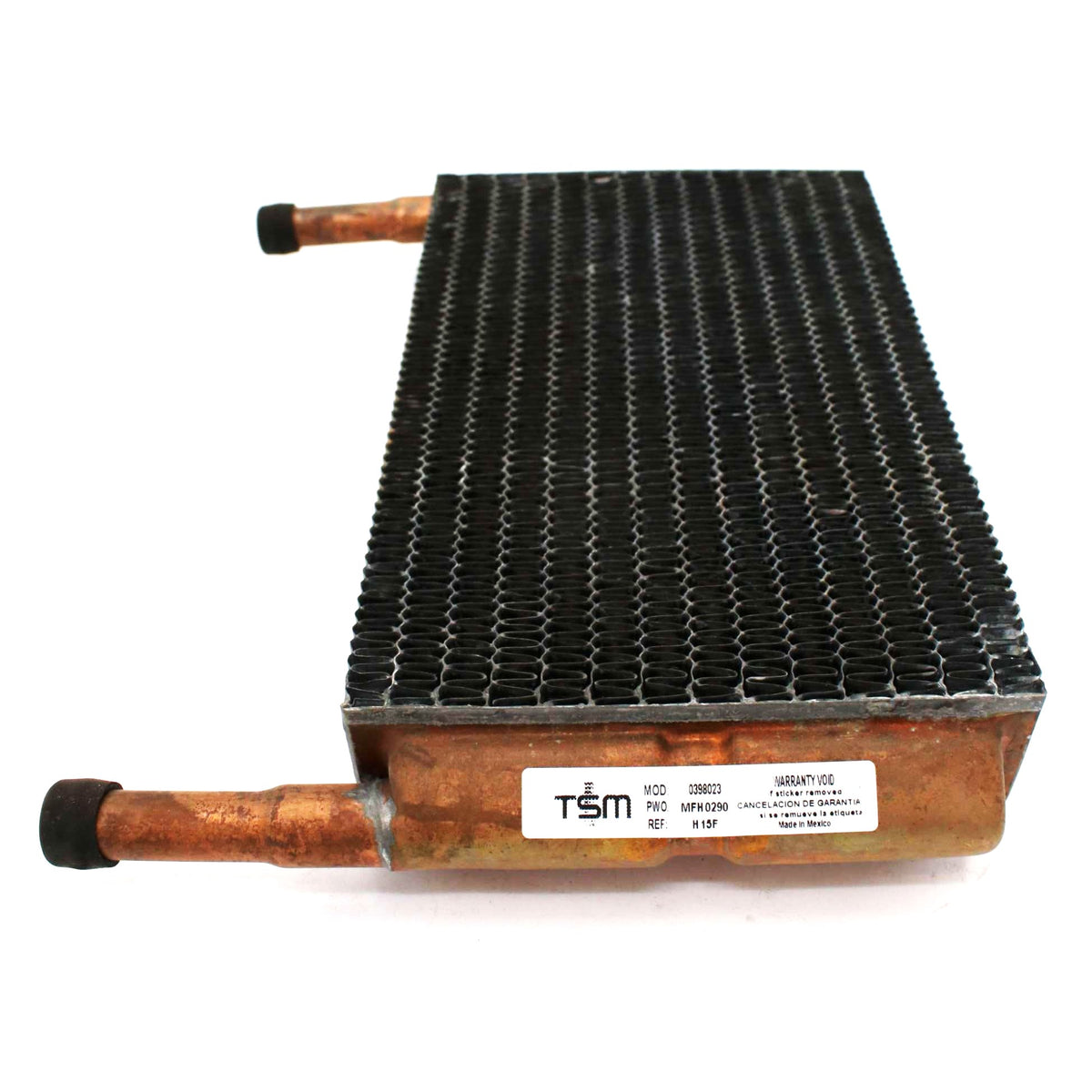 TSM THERMAL SOLUTIONS ­-­ 398023 ­-­ HEATER CORE – Iron Wing Parts