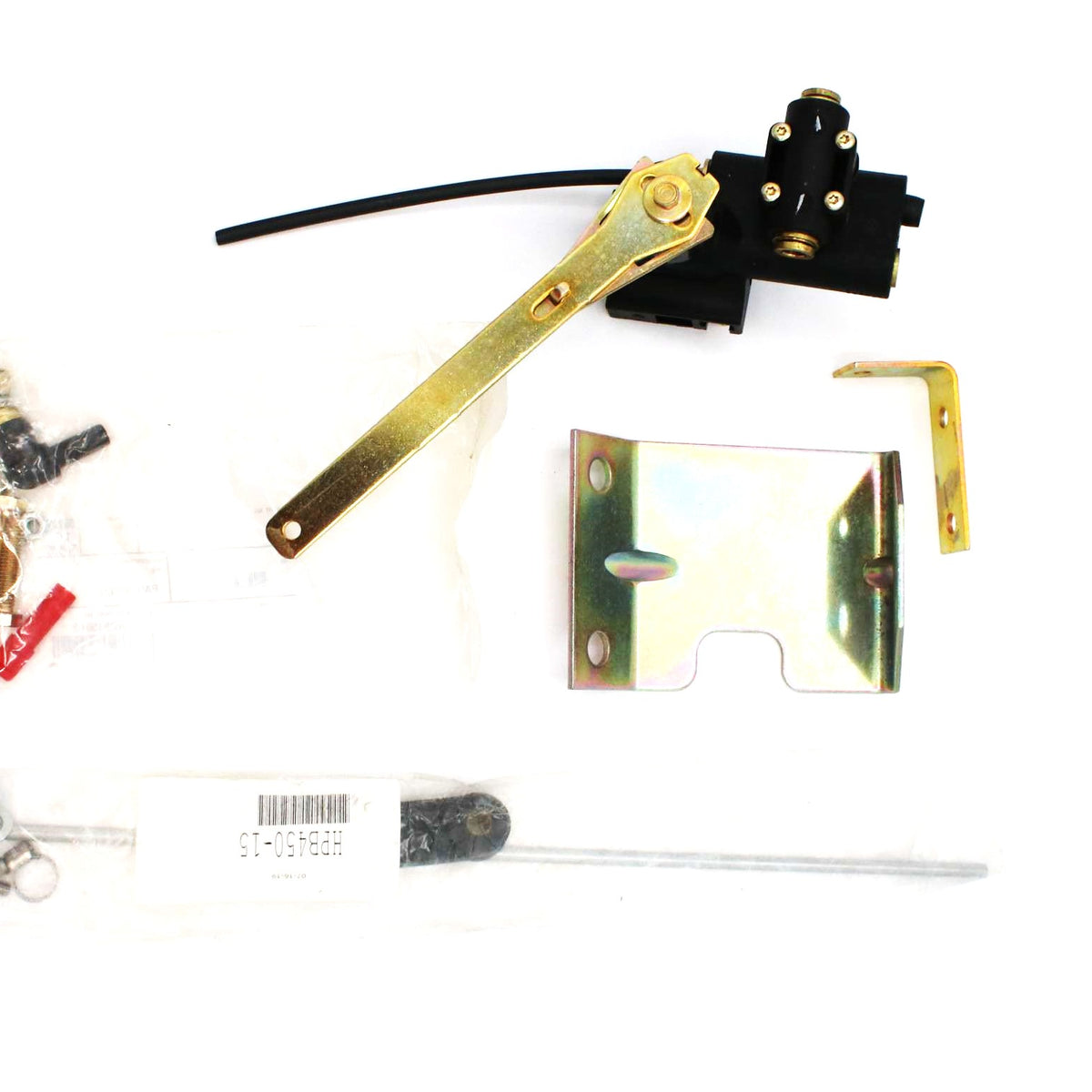 HADLEY ­-­ 1501NS ­-­ CAB SUPPORT LEVELING VALVE – Iron Wing Parts
