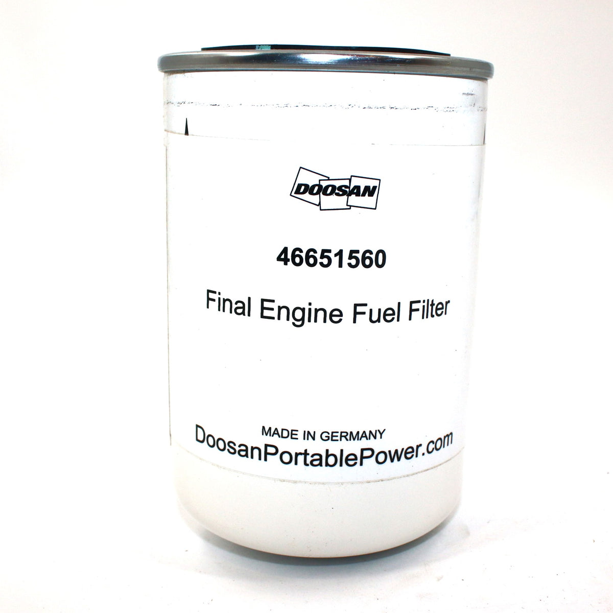 BOBCAT PORTABLE POWER ­-­ 46651560 ­-­ FILTER FINAL FUEL – Iron Wing Parts