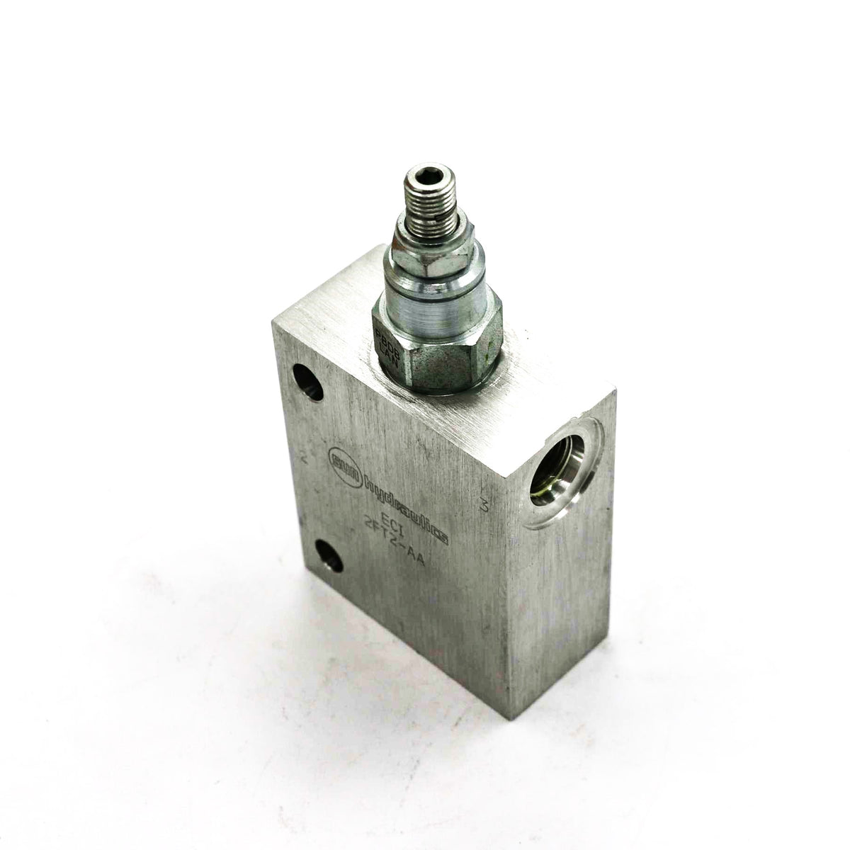 SUN HYDRAULICS ­-­ PBDB-LAN-ECI ­-­ PRESSURE REDUCING VALVE – Iron Wing ...