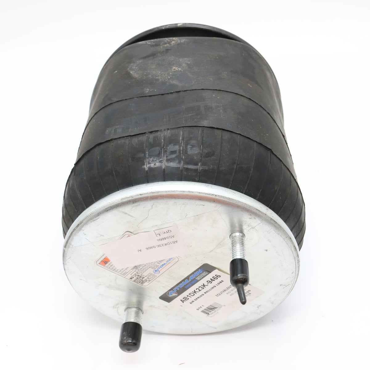 AUTOMANN ­-­ AB1DK23K-9466 ­-­ AIR SPRING ROLLING LOBE W01-358-9466 1R ...