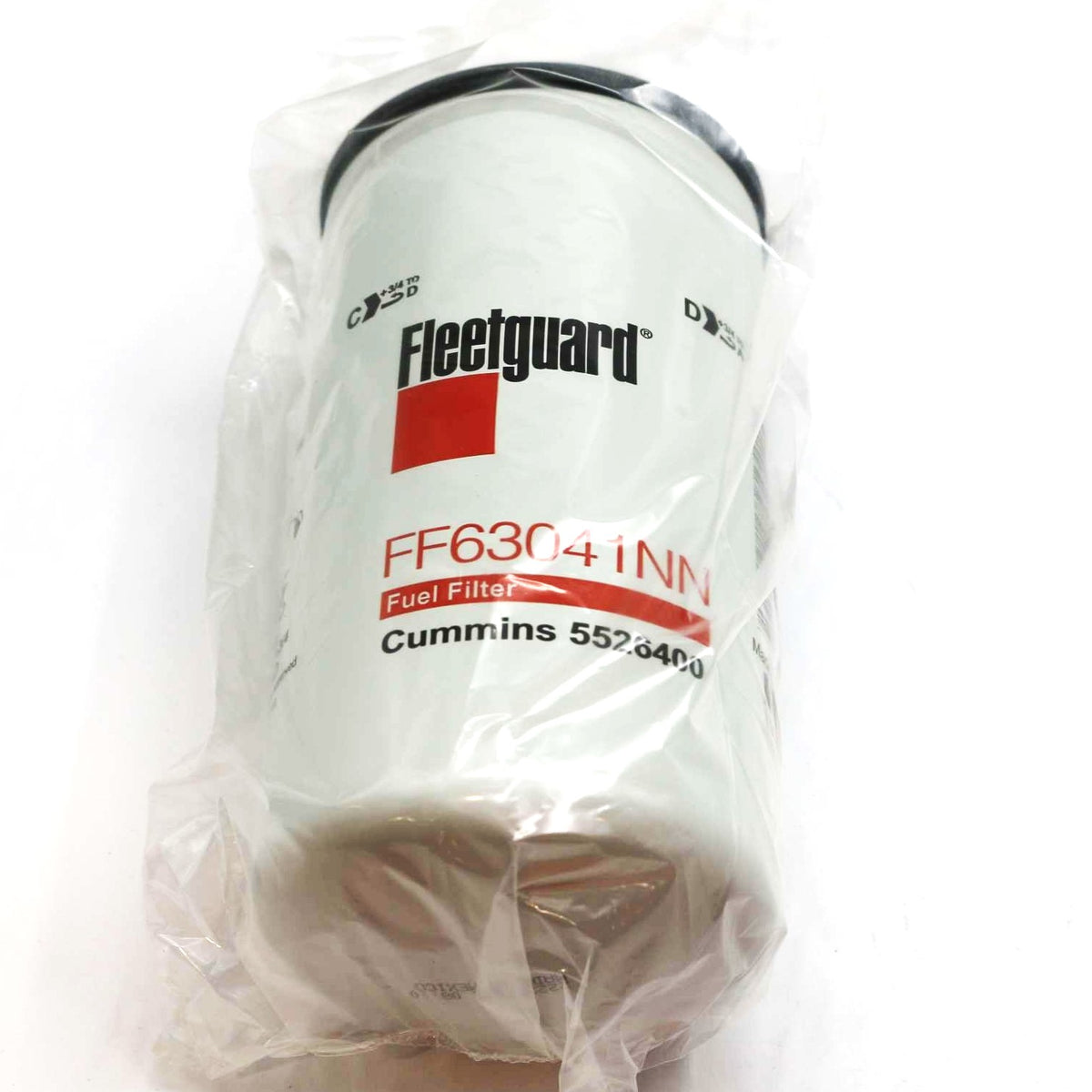 FLEETGUARD ­-­ FF63041NN ­-­ FILTER FUEL – Iron Wing Parts