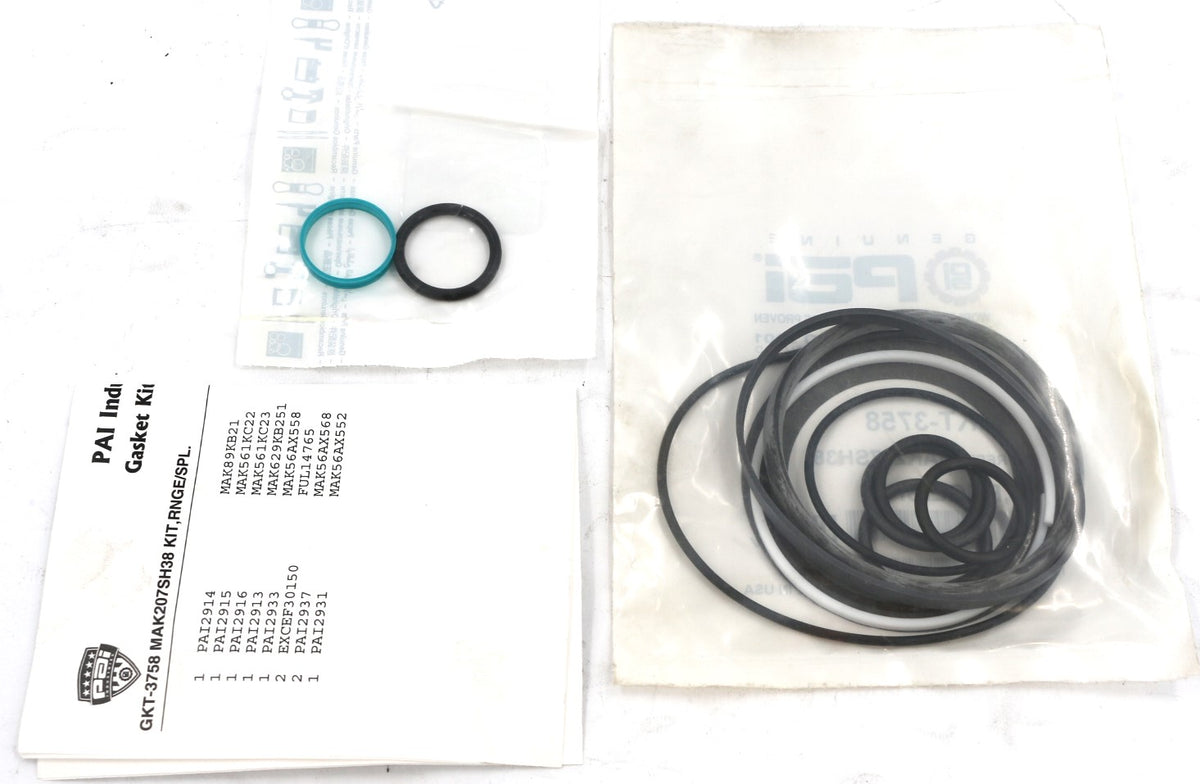 PAI INDUSTRIES - NOS ­-­ GKT3758 ­-­ MACK 207SH38 RANGE CYLINDER KIT ...