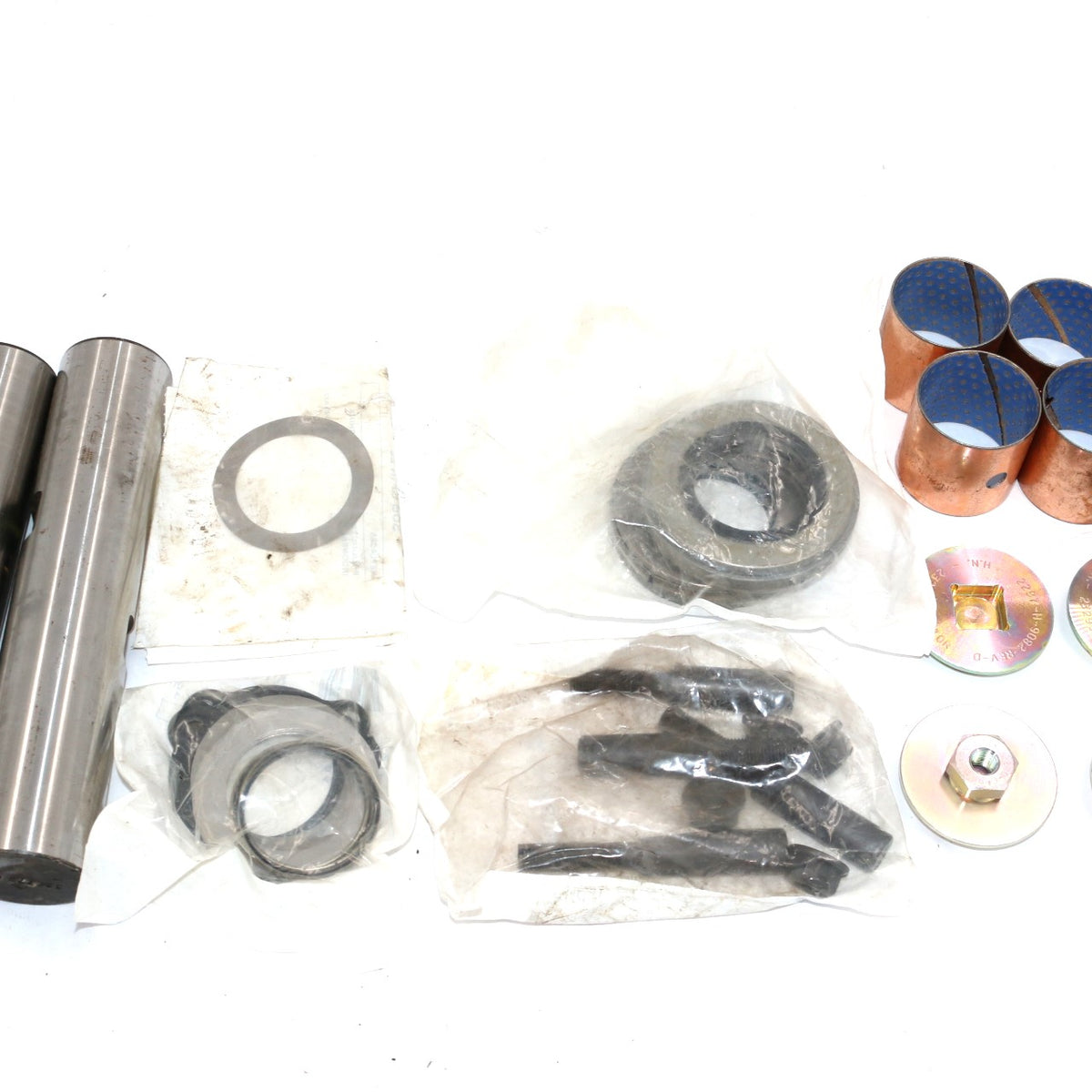 MERITOR ­-­ R201629 ­-­ KINGPIN KIT – Iron Wing Parts