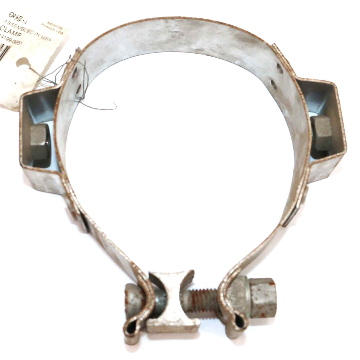 NAVISTAR ­-­ 3599692C1 ­-­ CLAMP – Iron Wing Parts