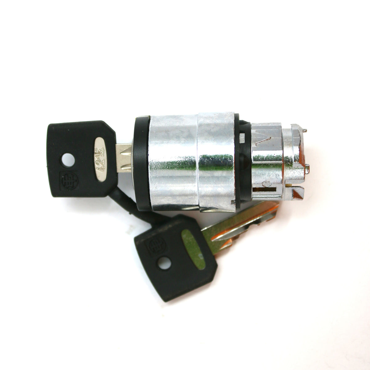 JLG ­-­ 240069 ­-­ SWITCH SELECTOR WITH KEY – Iron Wing Parts
