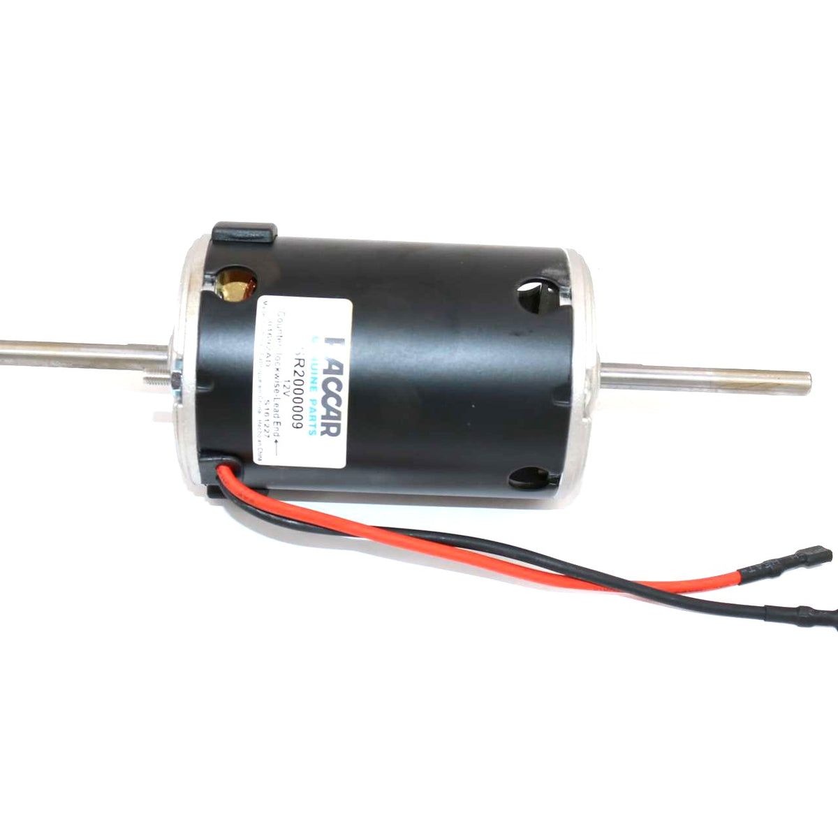 PACCAR ­-­ SR2000009 ­-­ BLOWER MOTOR – Iron Wing Parts