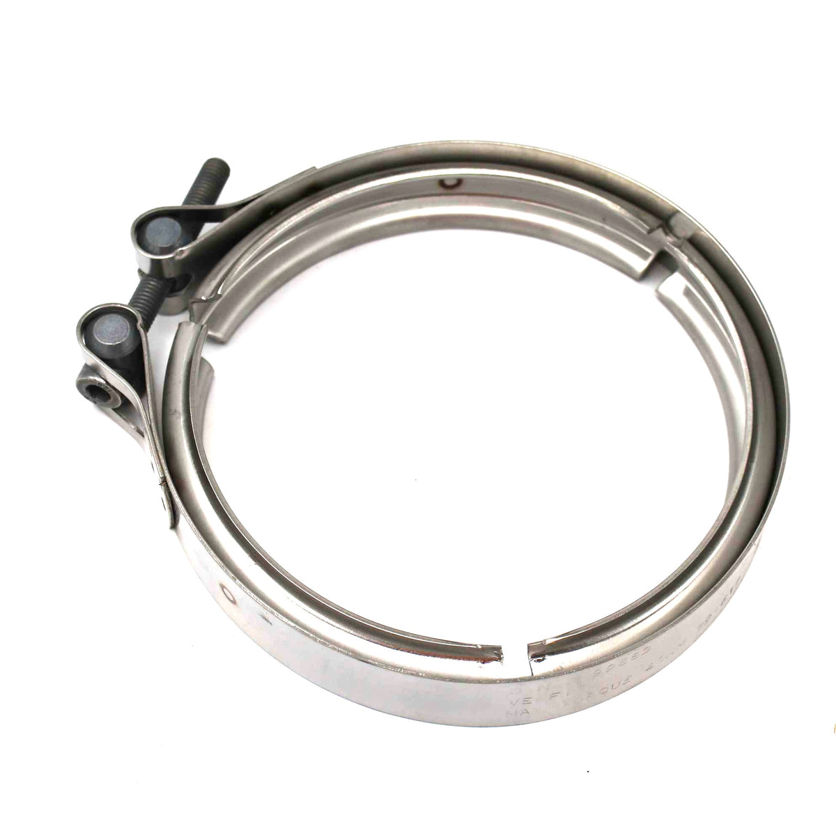 ATLAS COPCO ­-­ 1607852294 ­-­ CLAMP PIPE – Iron Wing Parts