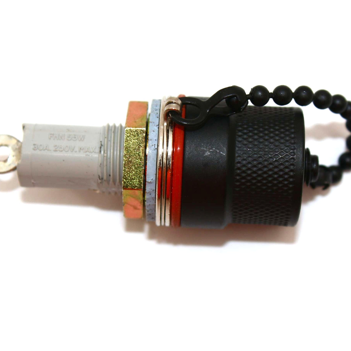 COOPER BUSSMAN ­-­ FHN55W ­-­ FUSE HOLDER – Iron Wing Parts