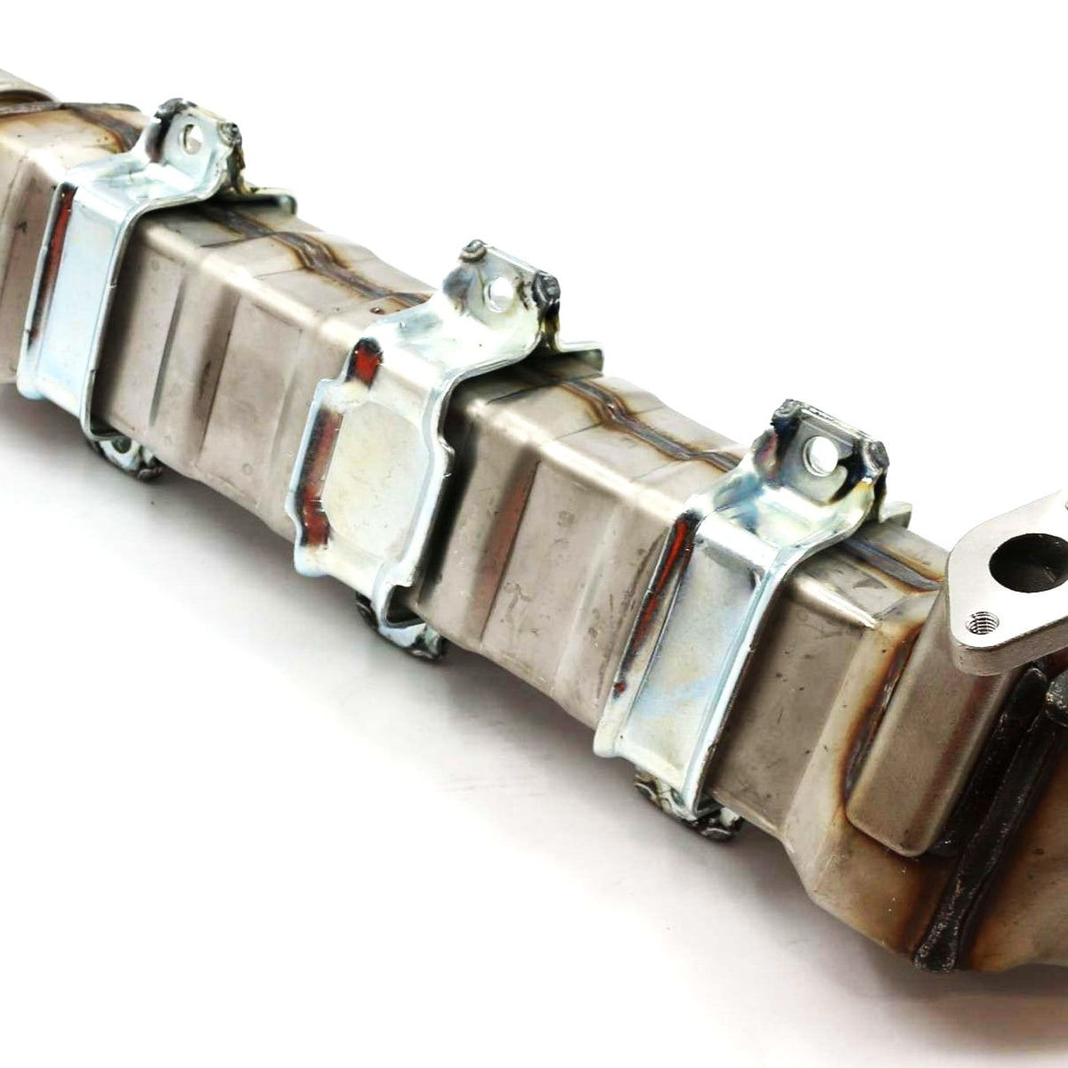 T.RAD (TOYO RADIATOR) ­-­ C866-047-1001 ­-­ EGR COOLER KIT 8.9L – Iron ...