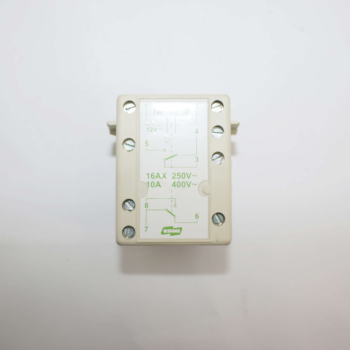 ESMI ­-­ NF-8250 ­-­ RELAY 12V – Iron Wing Parts