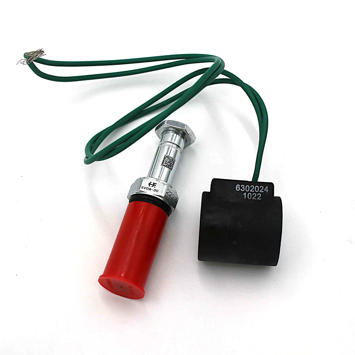 HYDRAFORCE ­-­ SV08-30-0-N-24DL ­-­ CARTRIDGE SOLENOID VALVE – Iron ...
