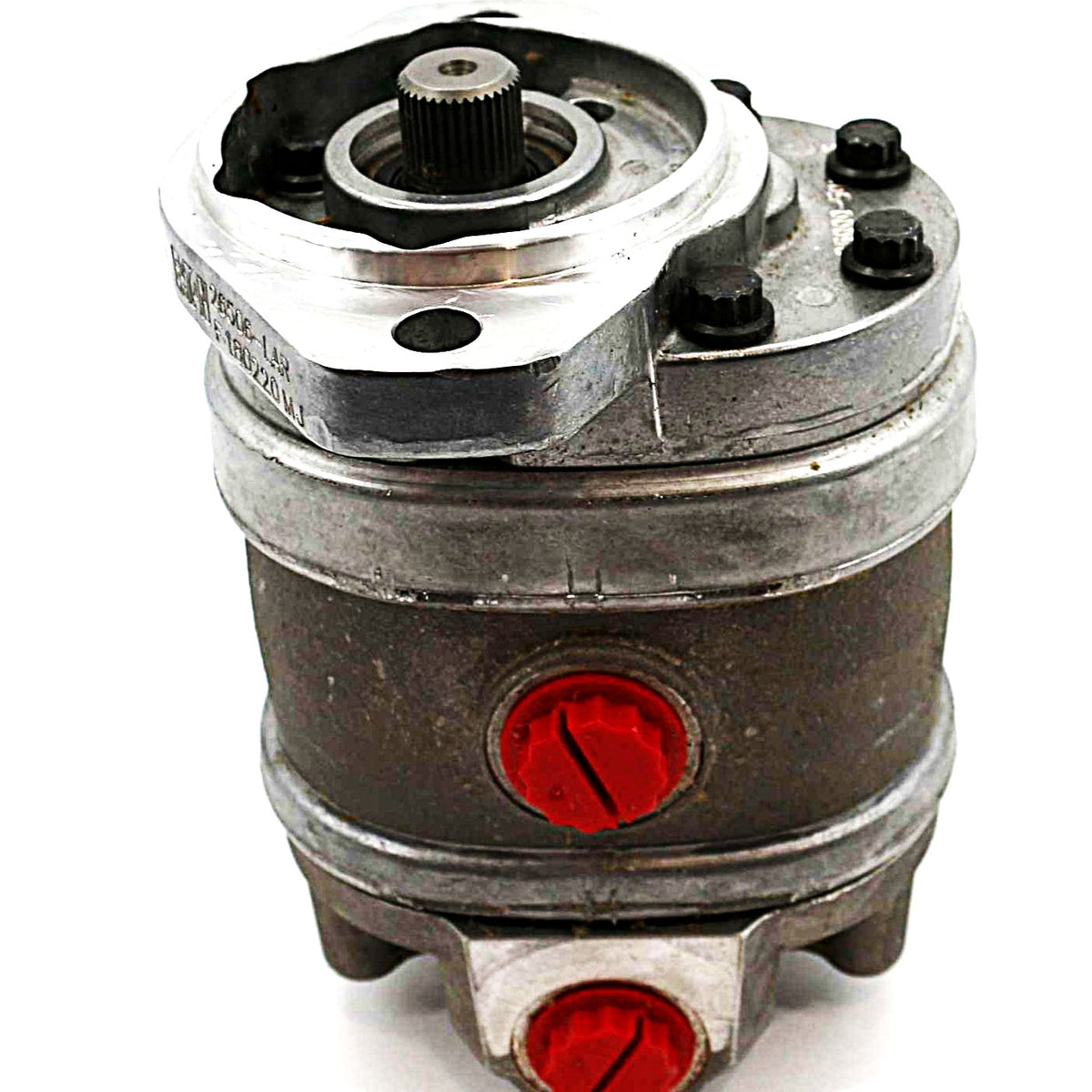 DANFOSS EATON ­-­ 26506-LAR ­-­ GEAR PUMP ASSY – Iron Wing Parts