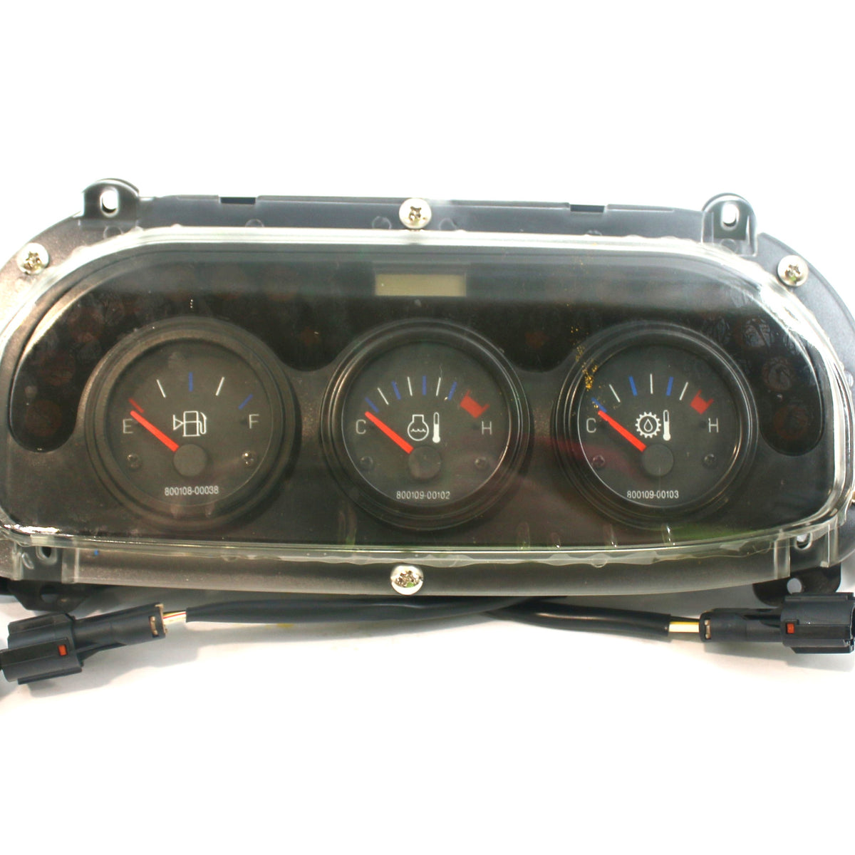 DOOSAN ­-­ 300605-00091 ­-­ INSTRUMENT ASSY FOR D160S-5 T4 – Iron Wing ...