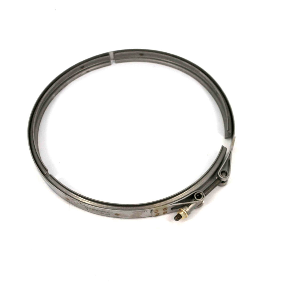 DETROIT DIESEL ­-­ A0009957033 ­-­ CLAMP DPF V-BAND GATS 2.0 – Iron ...