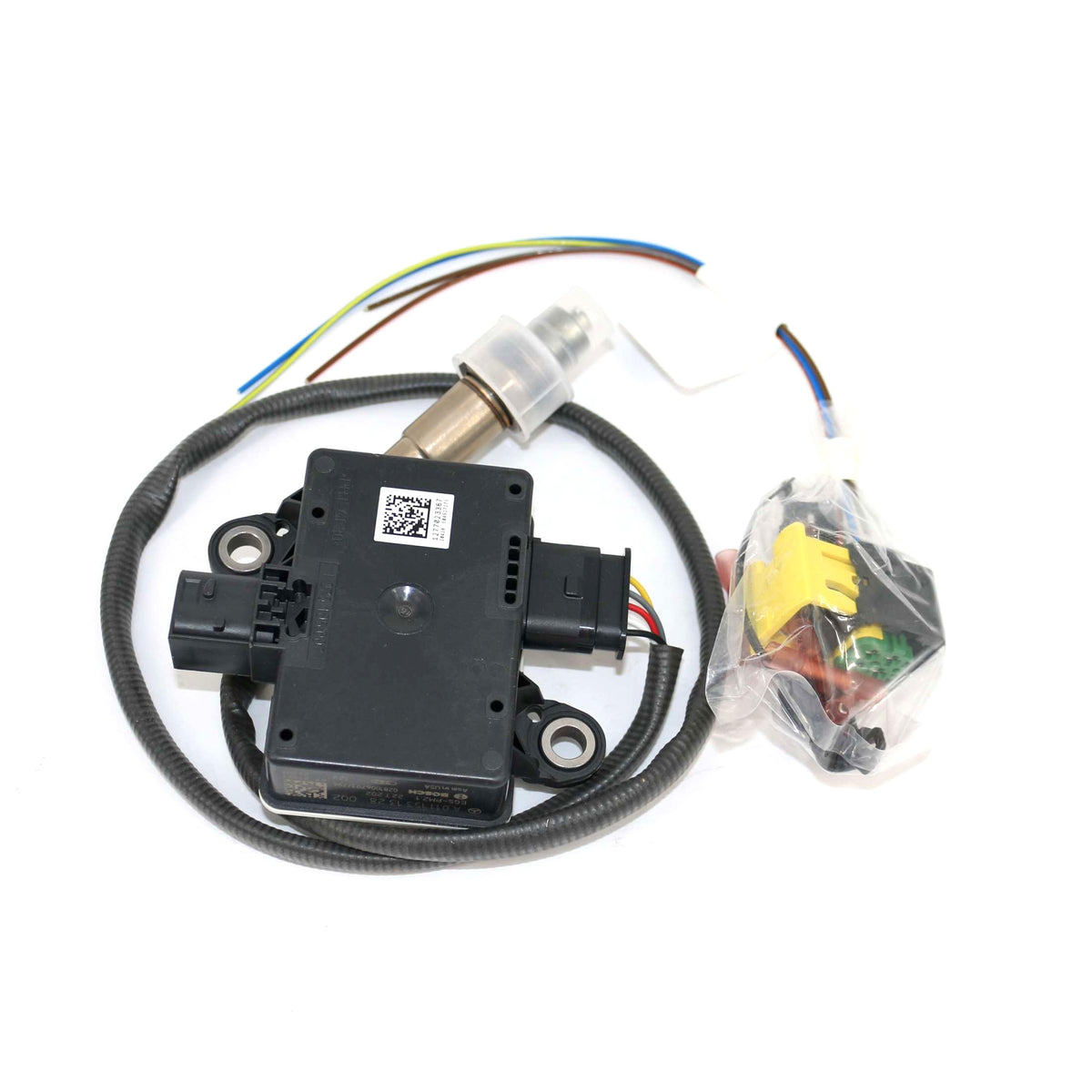 DETROIT DIESEL ­-­ 25-D22R6-001 ­-­ DTNAX KIT - SOOT SENSOR RECALL ...