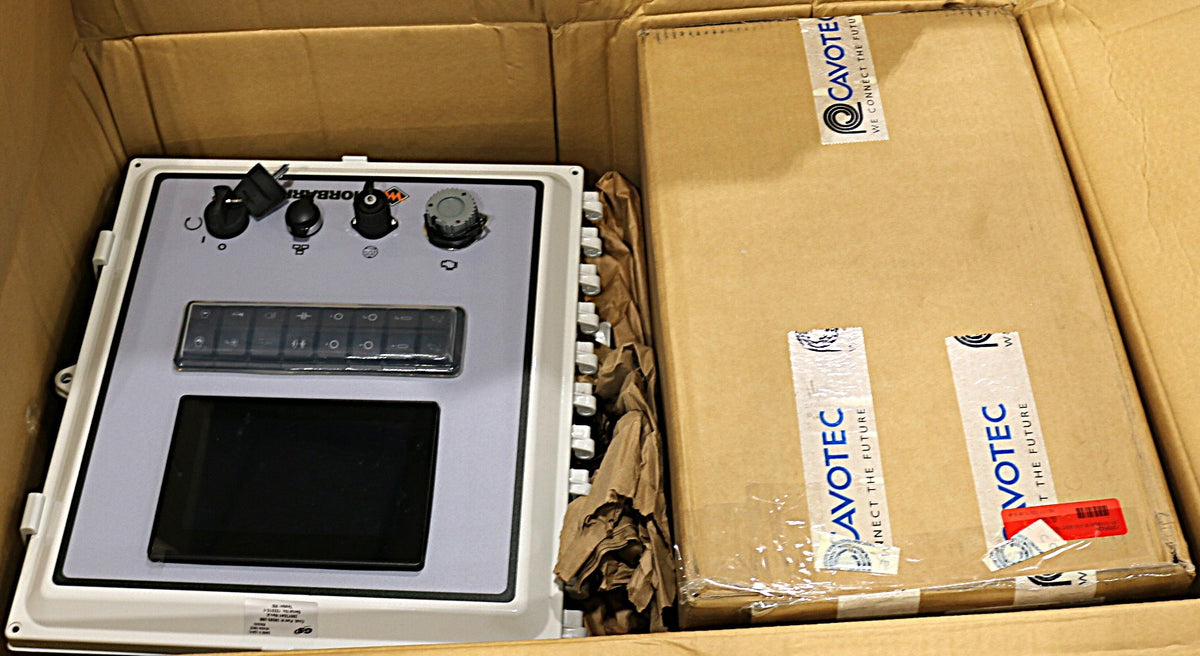 MORBARK ­-­ 39263-283 ­-­ CONTROL PANEL - 2400X - 12V - 434MHZ – Iron ...