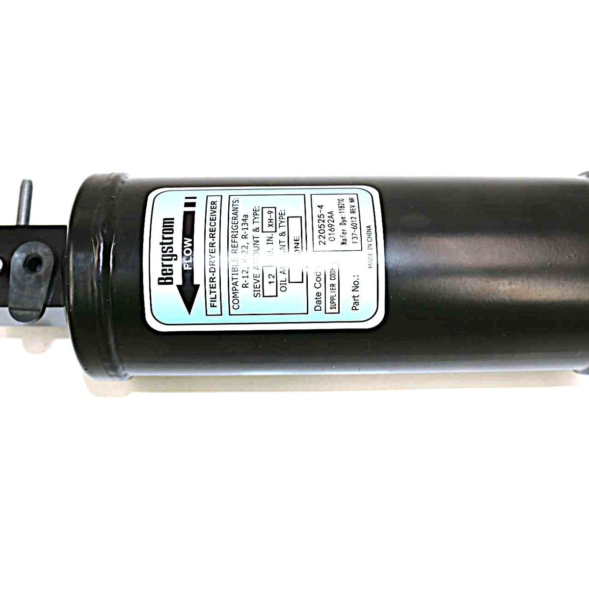 PACCAR ­-­ F37-1020 ­-­ RECEIVER DRYER – Iron Wing Parts