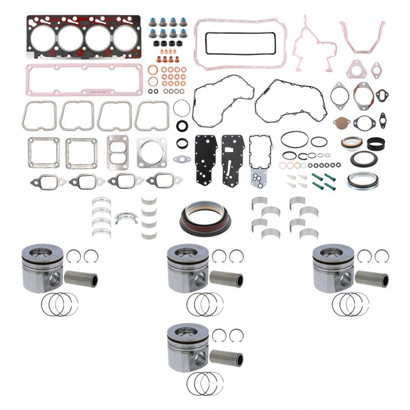 PAI INDUSTRIES ­-­ ISB412-101 ­-­ ENGINE KIT – Iron Wing Parts