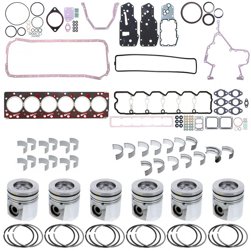 PAI INDUSTRIES ­-­ ISB601-151 ­-­ ENGINE KIT – Iron Wing Parts