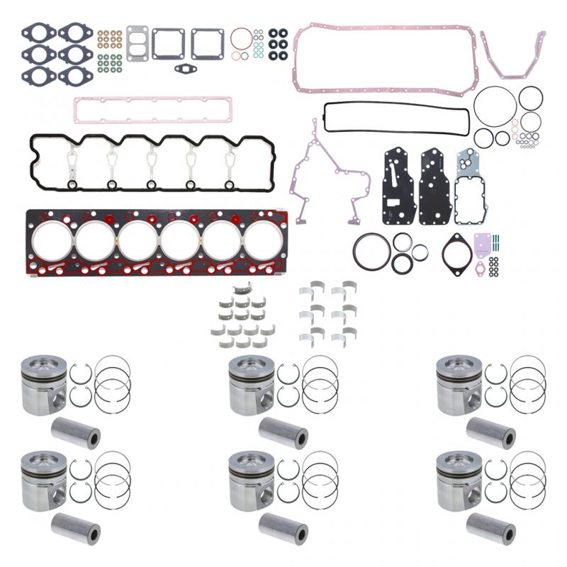 PAI INDUSTRIES ­-­ ISB609-076 ­-­ ENGINE KIT – Iron Wing Parts