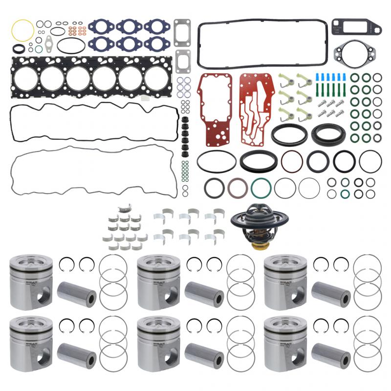 PAI INDUSTRIES ­-­ ISB610-076 ­-­ ENGINE KIT – Iron Wing Parts